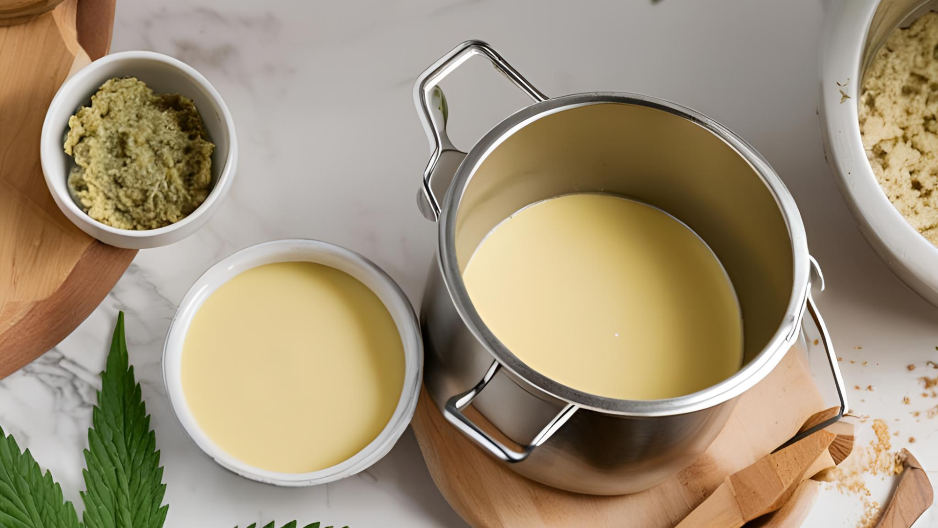 Cannabutter herstellen: Schritt-für-Schritt-Anleitung, Tipps & Re